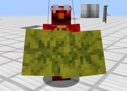 Minecraft Grum