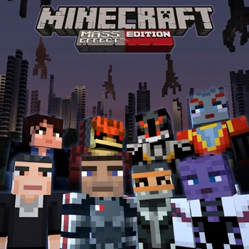 Mash-up pack – Minecraft Wiki