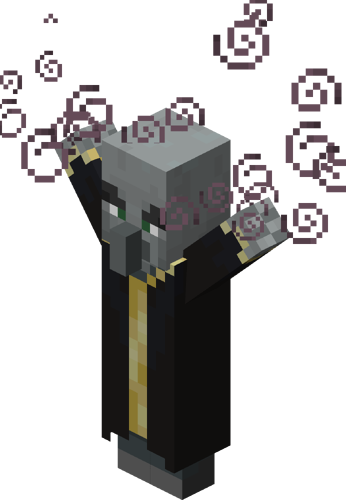 Evoker – Minecraft Wiki