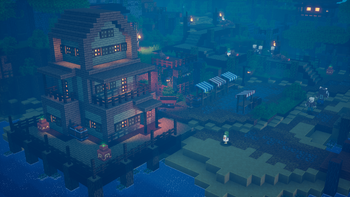 Minecraft Dungeons:Arch Haven – Minecraft Wiki