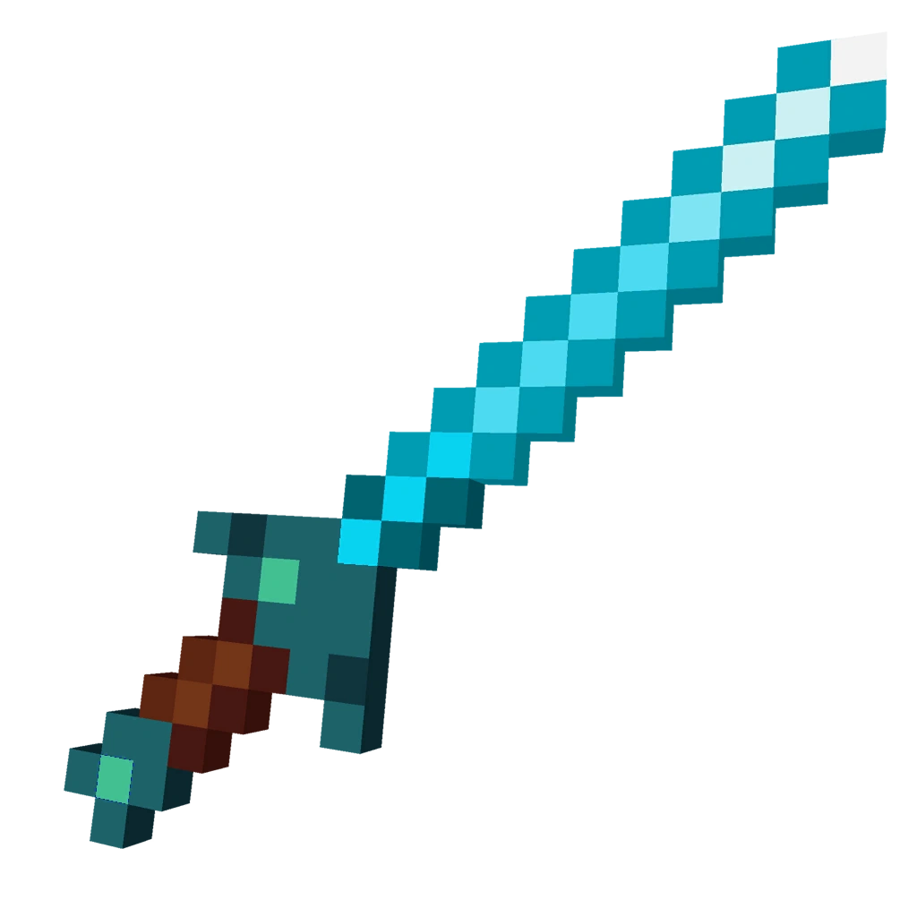 Minecraft Dungeons:Freezing Foil – Minecraft Wiki