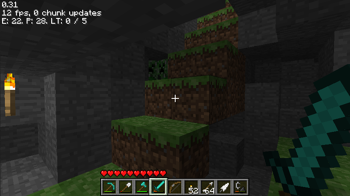 Java Edition Indev 0.31 20100205 – Minecraft Wiki