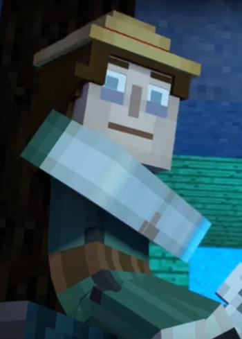 Minecraft Story Mode:Wanda – Minecraft Wiki