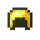 Minecraft Gold Transparent