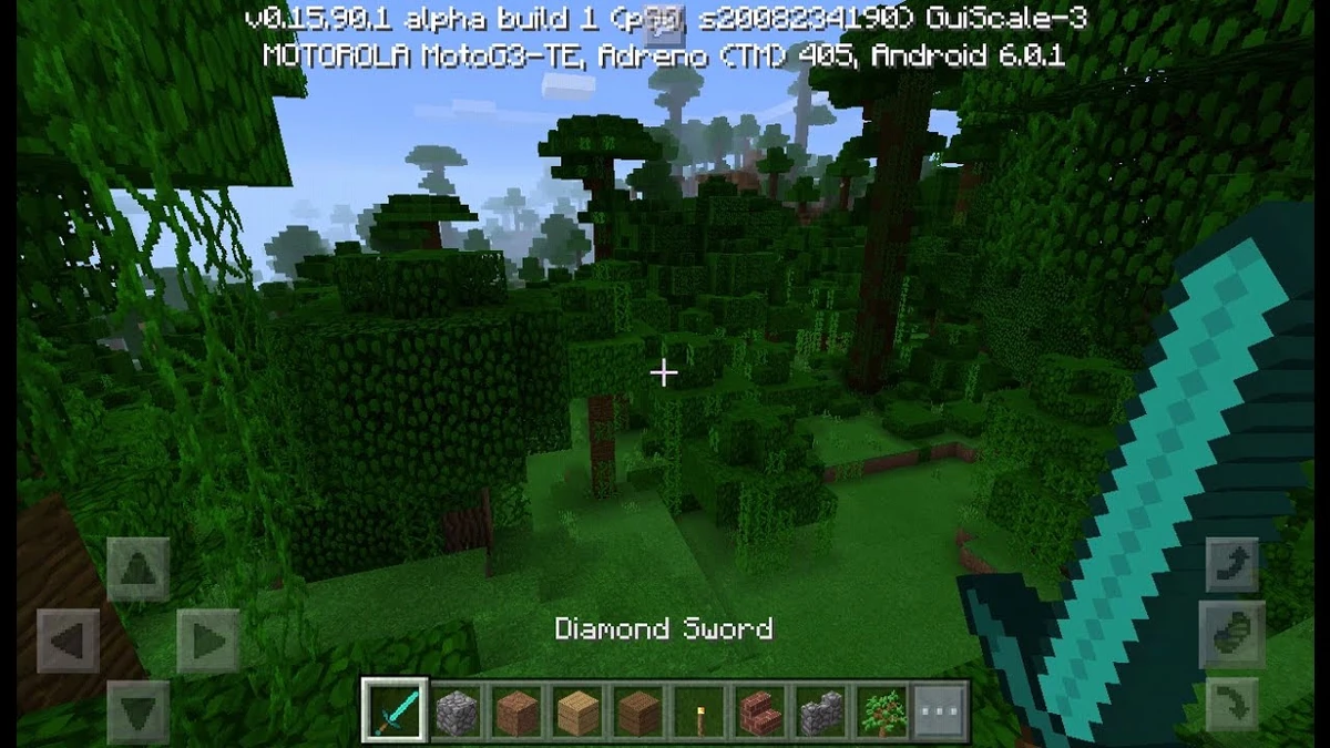 Pocket Edition v0.16.0 alpha build 5 - Minecraft Wiki