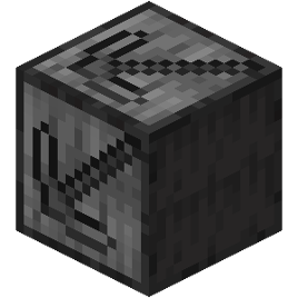 Pickaxe Block – Minecraft Wiki