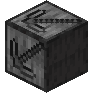 Pickaxe Block – Minecraft Wiki