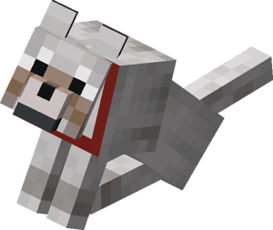 Wolf – Official Minecraft Wiki