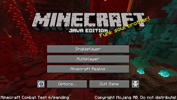Java Edition Combat Test 6 – Minecraft Wiki
