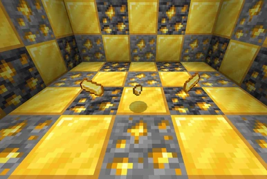 how to make gold nuggets into ingots