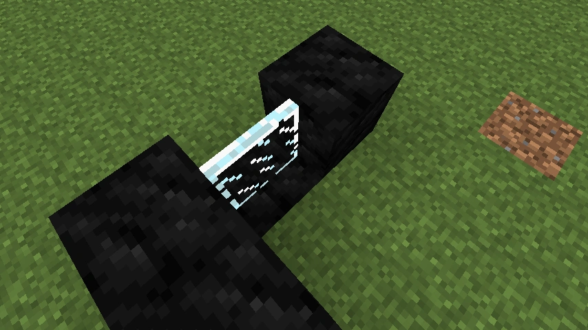 Light Blue Stained Glass Minecraft Id - Glass Designs