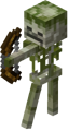 Minecraft Dungeons:Mossy Skeleton – Minecraft Wiki