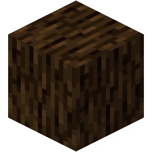 New Minecraft Wood Texture