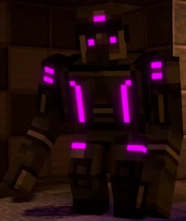 Minecraft Story Mode:Large Henry – Minecraft Wiki