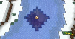 how to make glowstone in minecraft ps4