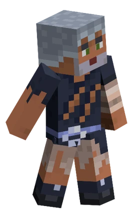 Minecraft Dungeons:Claw Marks – Minecraft Wiki