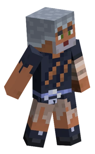 Minecraft Dungeons:Claw Marks – Minecraft Wiki