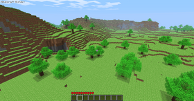 Java Edition Infdev 20100615 – Minecraft Wiki