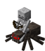 Spider Jockey – Official Minecraft Wiki