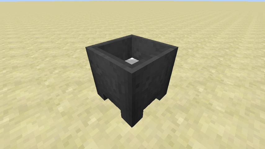 Minecraft Cauldron Recipe