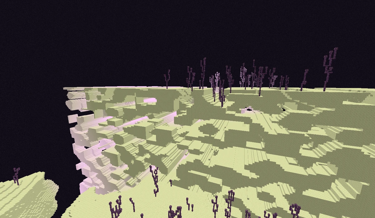 Far Lands (Edição Java) - Minecraft Wiki