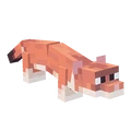 Minecraft Dungeons:Cinnamon Ferret – Minecraft Wiki