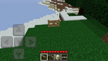 Pocket Edition v0.2.1 alpha – Minecraft Wiki