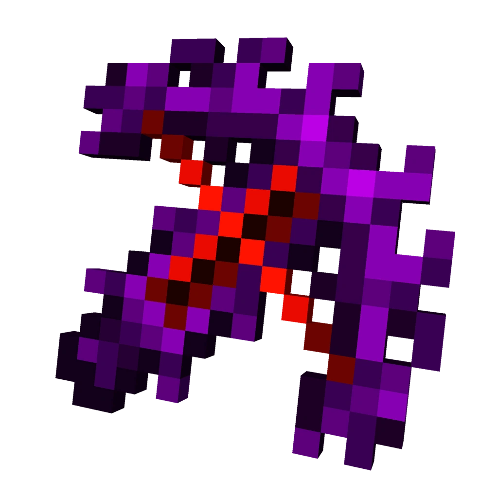 Minecraft Dungeons:Corrupted Crossbow – Minecraft Wiki