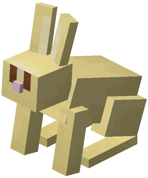 Minecraft Dungeons:Desert Rabbit – Minecraft Wiki