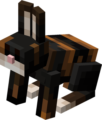 Minecraft Earth:Bold Striped Rabbit – Minecraft Wiki