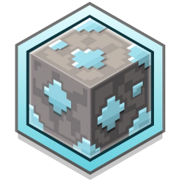 Diamond Icon Minecraft