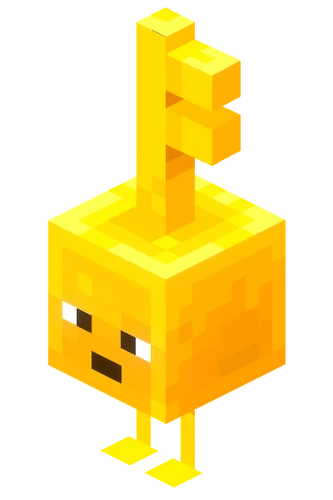 Minecraft Dungeons:Key Golem – Minecraft Wiki