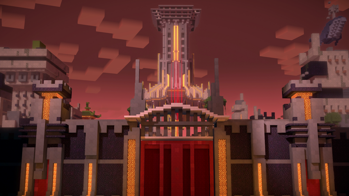 Minecraft Story Mode:Beacontown – Minecraft Wiki