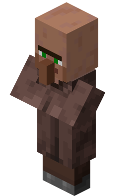 Minecraft Dungeons:Villager – Minecraft Wiki