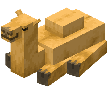 Camel – Minecraft Wiki