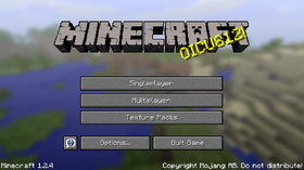 Java Edition 1.2.4 – Minecraft Wiki