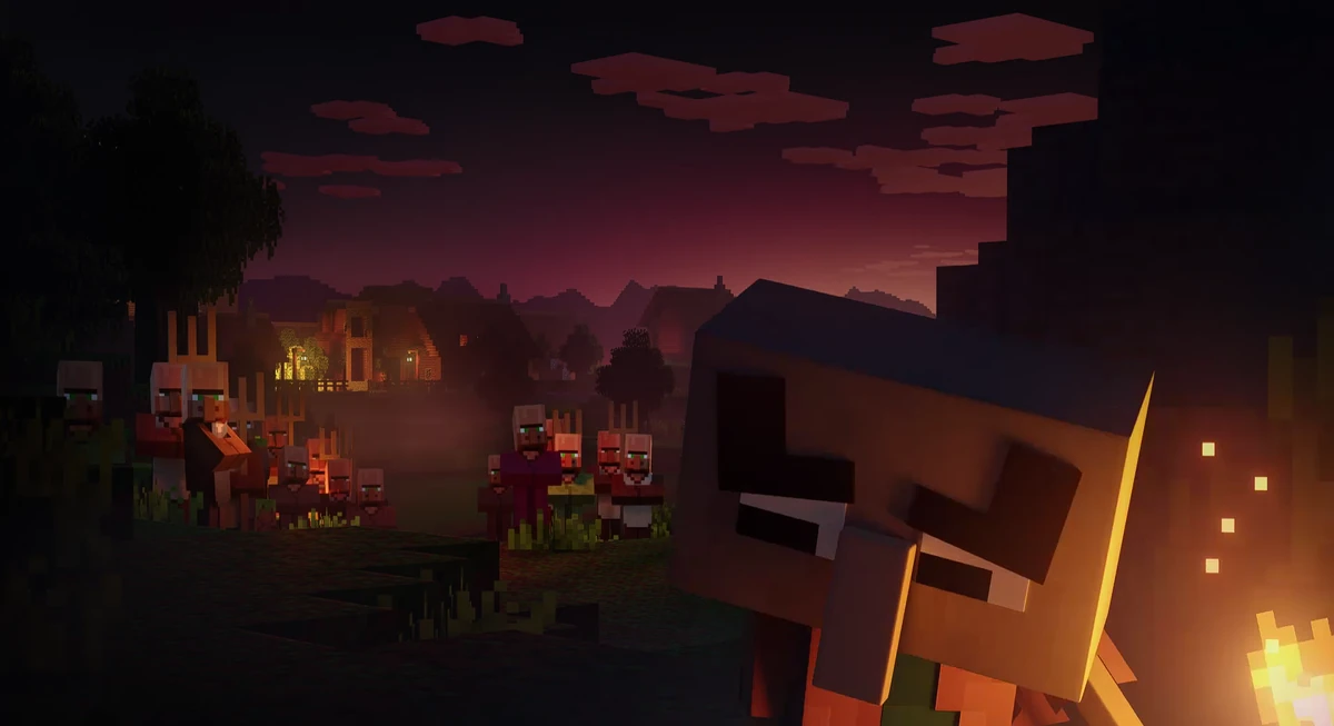 Dungeons:Aldeano - Minecraft Wiki