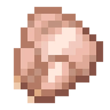 Minecraft Chicken Png