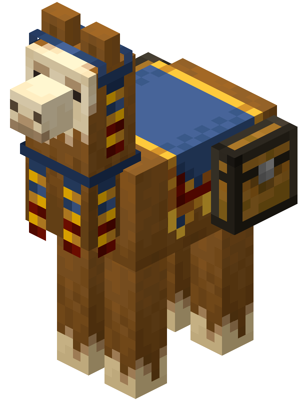Minecraft Dungeons:Lama – Le Minecraft Wiki