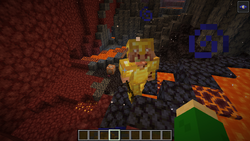 Piglin Bruto El Oficial Minecraft Wiki Disidencia Sin Animo De Lucro