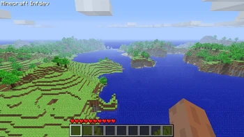 Java Edition Infdev 20100618 – Minecraft Wiki