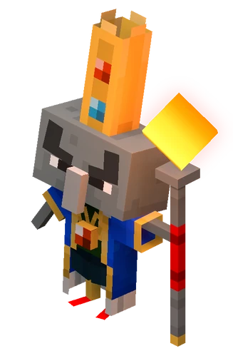 Minecraft Dungeons:Arch-Illager – Minecraft Wiki