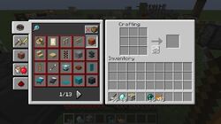 Book Minecraft Recipe