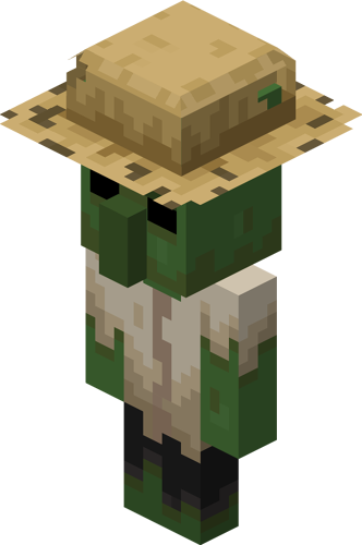 Minecraft Legends:Zombie – Minecraft Wiki