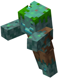 Minecraft Dungeons:Drowned – Minecraft Wiki
