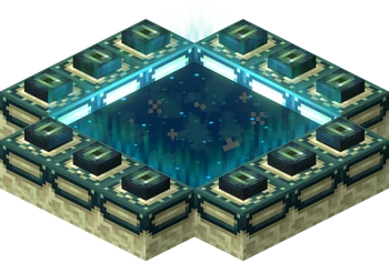 Minecraft Dungeons:End Portal – Minecraft Wiki