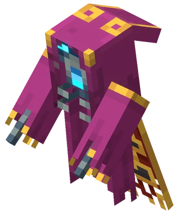 Minecraft Dungeons:Tower Wraith – Minecraft Wiki