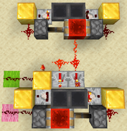 Redstone circuits/Pulse – Minecraft Wiki