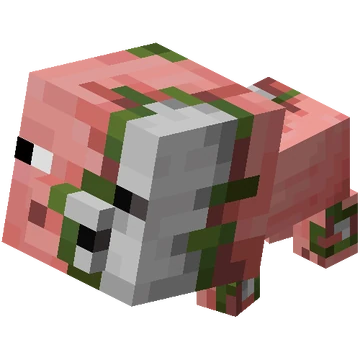 Minecraft Baby Pig
