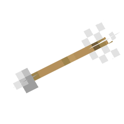 Minecraft How To Make A Arrow
